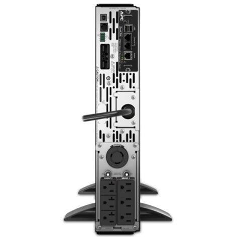 APC Smart UPS X VA Rack Tower LCD V With Network Card TAA