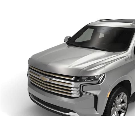 Auto Ventshade Avs Aeroskin Chrome Bug Deflector 622177
