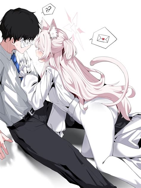 Sensei Arona S Sensei Doodle And Akira Blue Archive Drawn By Plentyofempty Danbooru