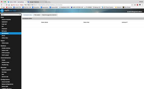 Sambastatus My First Module For Nethserver Page 3 Development Nethserver Community