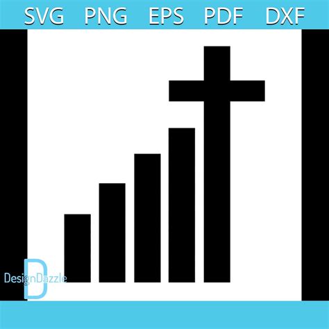 Jesus Cross Svg Belief Svg Jesus Svg Religion Svg Inspire Uplift