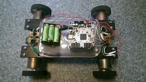 ROS Mobile Robot Hackaday Io