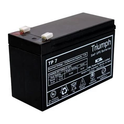 Valve Regulated Lead Acid Batteries At Best Price In Hyderabad