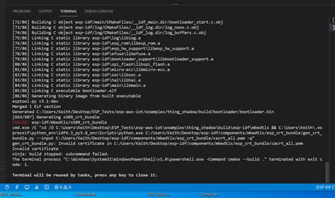 Beta Can We Get The CMakeList And KConfig Files CA 165 Issue