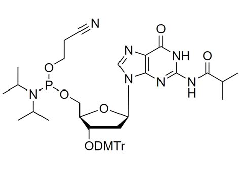 Dna Reverse Phosphoramidites Wuhu Huaren Science And Technology Co Ltd