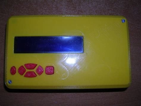 Case Arduino Uno E Mega E Shield Lcd Keypad Parcelamento Sem Juros