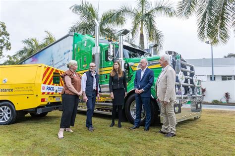 Racq And Partners Propose Improvements To Bruce Highway Irap Posted On The Topic Linkedin