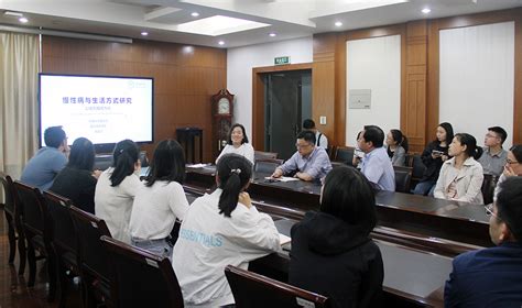医学院举办青年博士星光学术沙龙活动