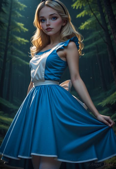 Alice By Alluring Artwork On Deviantart
