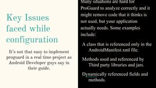 Proguard Android PPT