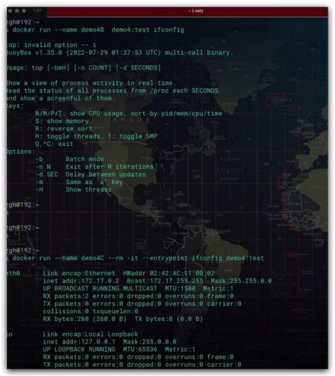 Dockerfile之cmd、entrypoint指令 知乎
