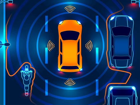Self Driving Cars And Buses Your Guide To The Future Of Autonomous
