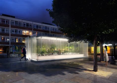 Asif Khan And Mini To Install Forests Across East London