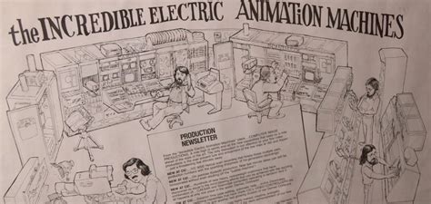 The Origins Of Computer Motion Graphics