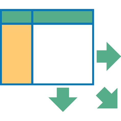 Datasource Sheet Data Excel Table Database Icon Download On