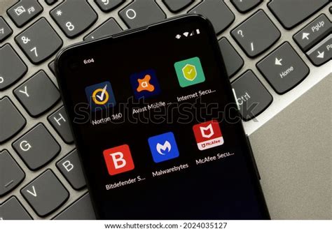 Norton And Mcafee Over Royalty Free Licensable Stock Photos Shutterstock