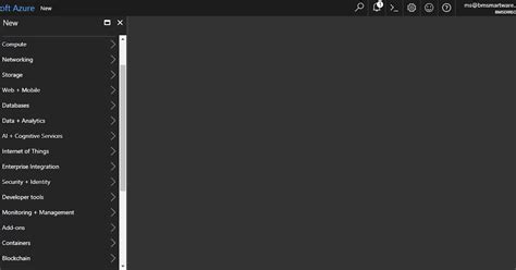 Microsoft Azure Components Microsoft Azure Components