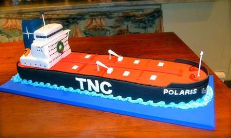 Birthday Cake Ship Design The Cake Boutique