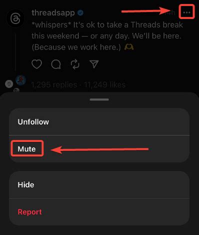 How To Pause Notifications On Threads Or Disable Them Permanently MrNoob