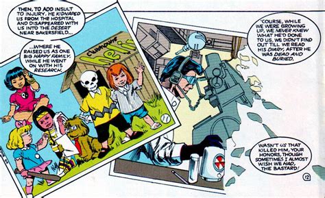 Helix Team Comic Vine