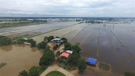 ในประเทศ บางระกำโมเดล เริ่มรับน้ำเหนือหลากเข้าทุ่งแล้วกว่า 3 หมื่นไร่