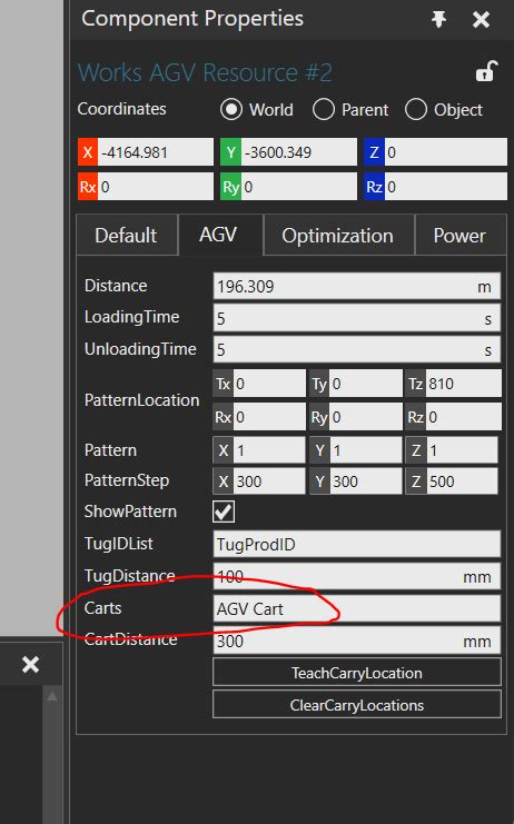 How To Use Mobile Robots Correctly Layout Configuration Visual Components The Simulation