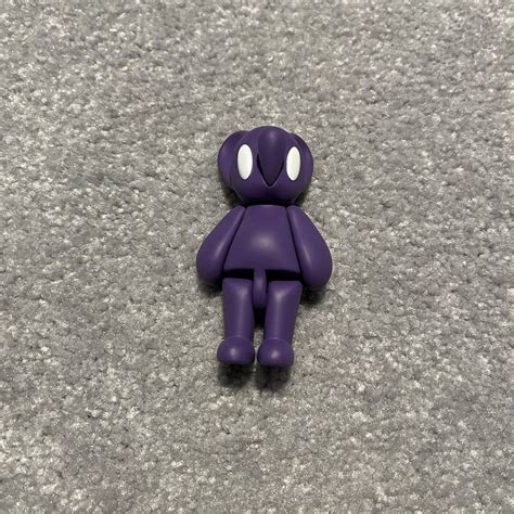 Father Steve Father Steve Series 2 Purple Mouse Common Village Mice