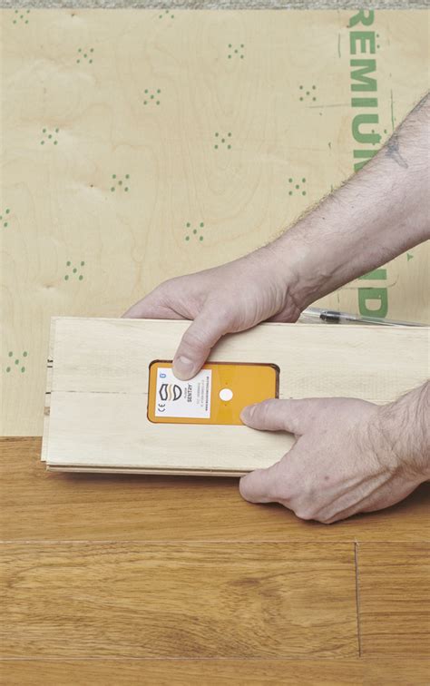 Floor Sentry Data Logger Vidaspace Timber Flooring