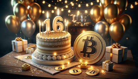 Bitcoin Turns 16 Celebrating The Genesis Block That Started It All