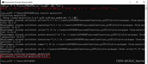 莫凡python Matplotlib Class1python徐莫凡 Csdn博客
