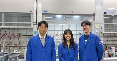 kaist 발광효율 40 높인 친환경 청색 페로브스카이트 발광체 개발