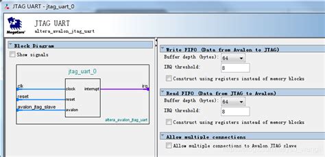 Quartus 软内核nios Ii 入门指导quartus 打开nios Csdn博客