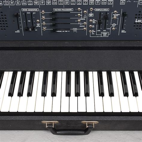 MATRIXSYNTH Arp 2600 W 3620 Keyboard