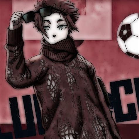 Itoshi Sae Blue Lock In Halloween Face Halloween Face Makeup Blue