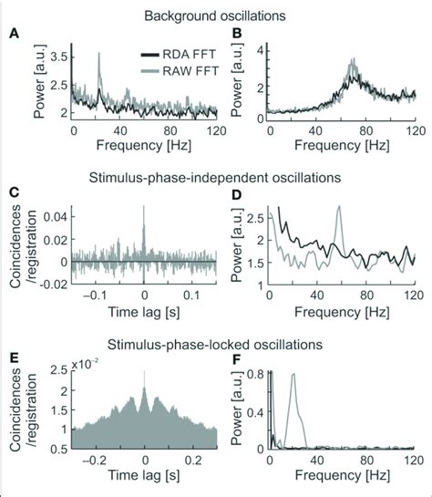 Determination Of The Origin Of The Three Types Of Oscillatory