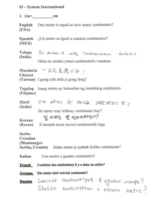 Ppt Notes Dimensional Analysis Factor Label Method Metric Conversions Powerpoint Presentation