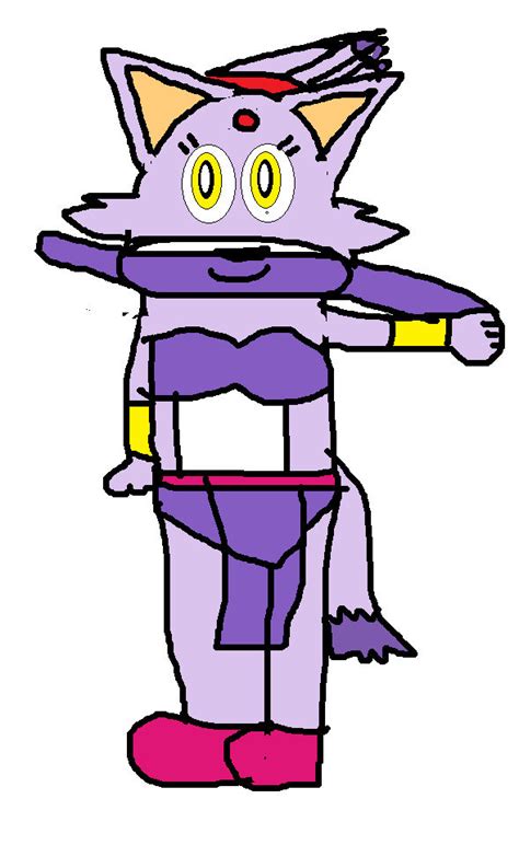 Belly Dancer Blaze The Cat By Jcfanfics On Deviantart