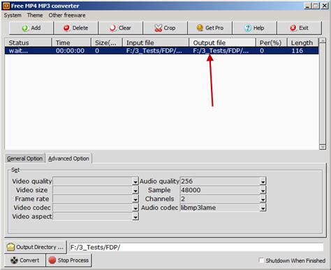 How To Convert Mp To Mp
