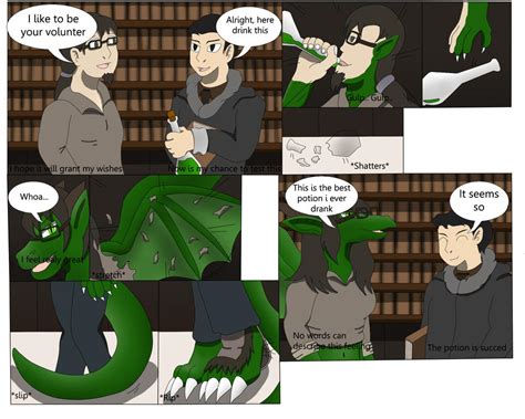 Dragoness Tf Tg Contest Entry By Avianine On Deviantart