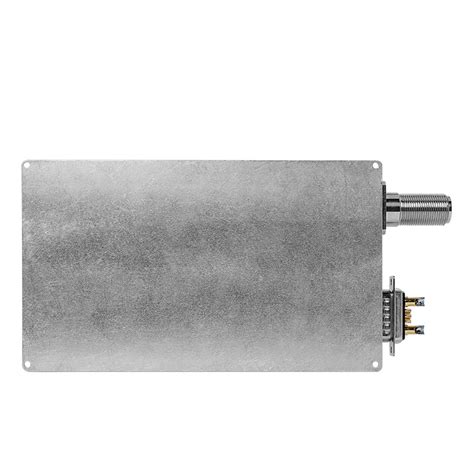 Ultra Bands 5000 6000mhz 50w High Power Amplifier Module For Jammer