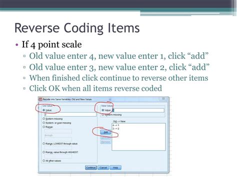 Ppt Questionnaire Development Spss And Reliability Powerpoint Presentation Id