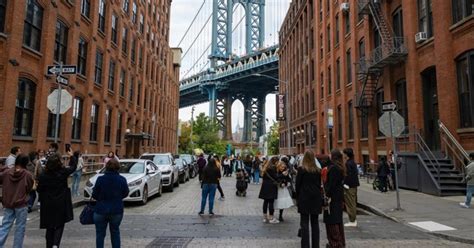뉴욕 브루클린 And 덤보 가이드 투어와 포토그래퍼 And 시음 체험 Getyourguide