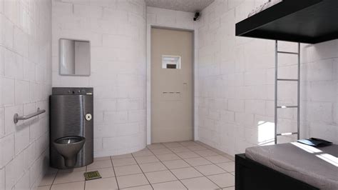 Isolation Cell Daz 3d