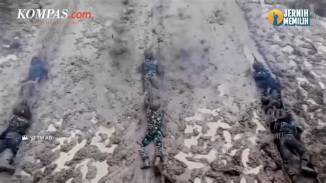 Perpusnas Ri Intip Tahapan Pendidikan Di Kopassus Yang Lahirkan Pasukan