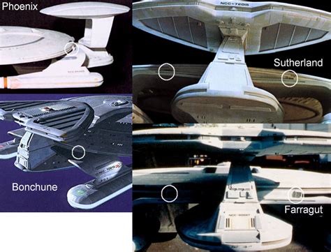 Impulse Engines On The Nebula The Trek Bbs