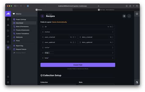 Drag And Drop Field Sorting Broken In Safari · Issue 20349 · Directus