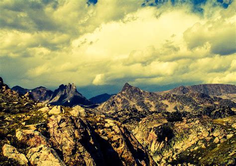 Beartooth Plateau Photograph By Andrew Black Fine Art America
