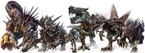 Transformers 4 Dinobot Posters