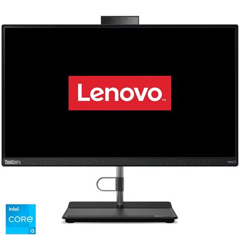 Lenovo ThinkCentre M70a AIO Gen3 Core I5 8GB 256GB SSD W11P 01 26 2024