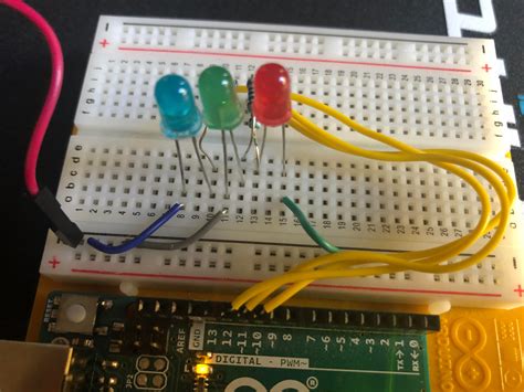 Serial Readstring Project R Arduino